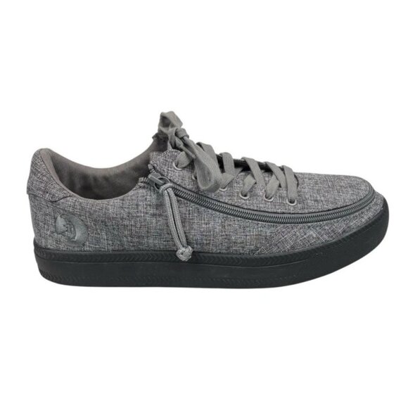 Billy Footwear | Shoes | New Billy Footwear Mens Sneaker Low Top Zip Up ...
